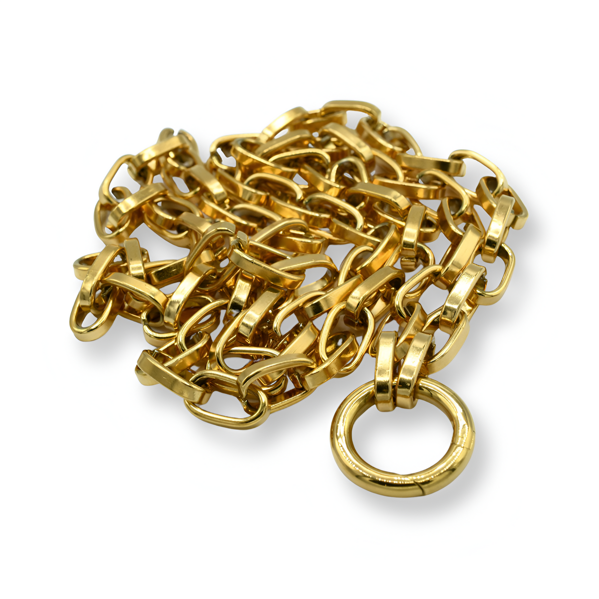 Long NY Chain – LinReveStyle