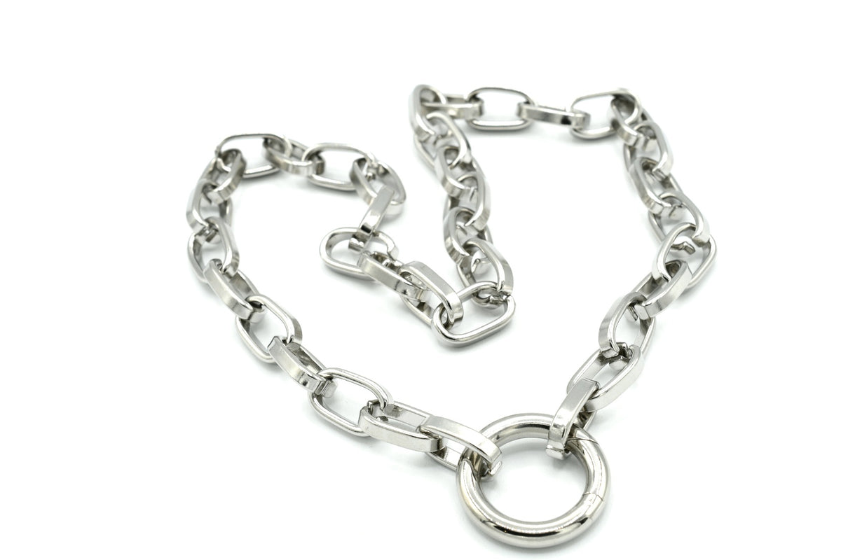 Short NY Chain – LinReveStyle