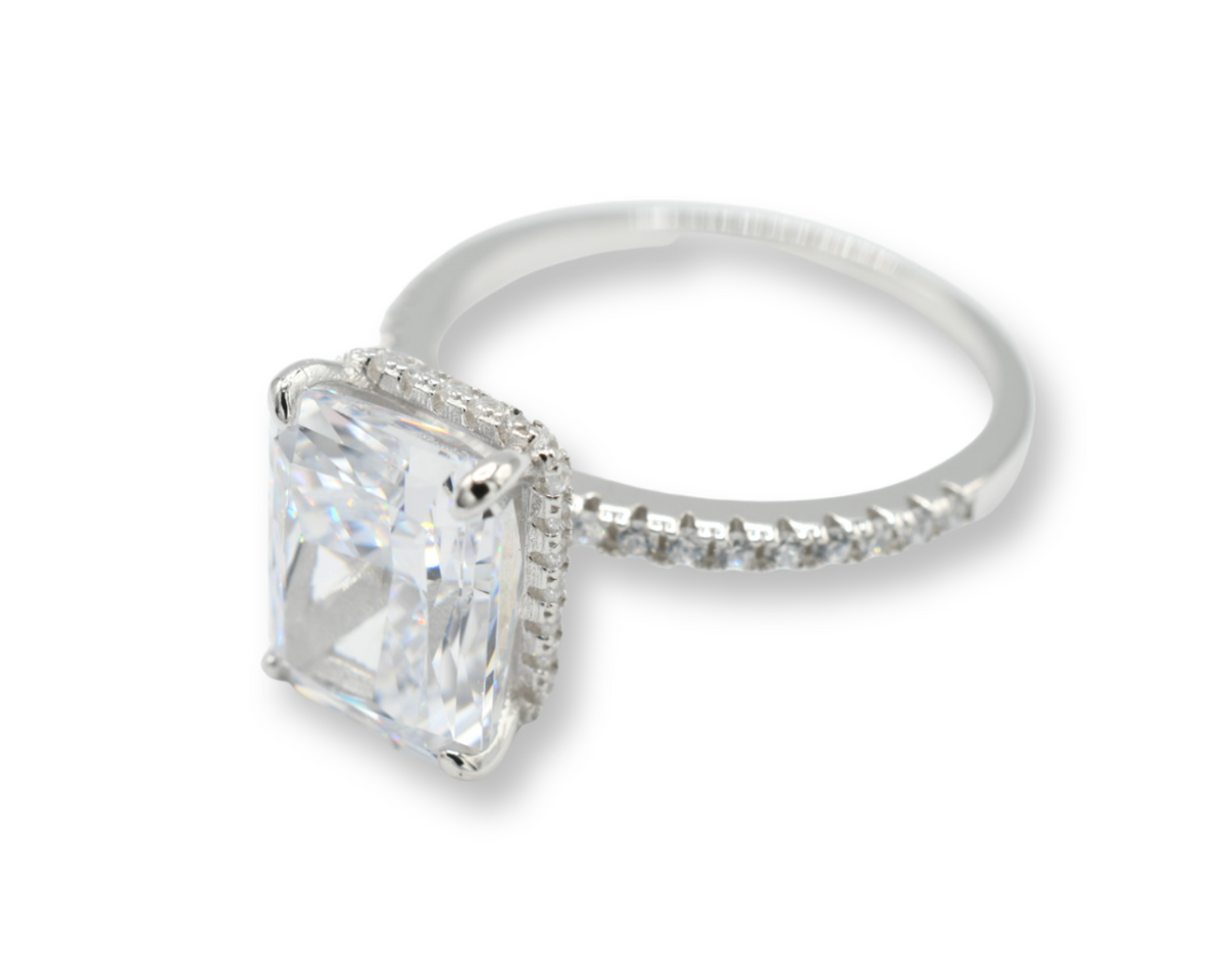 Cindy Silver Ring ( Plata 925 ) – LinReveStyle